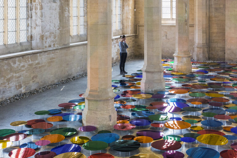 Talking Points: What is Installation Art