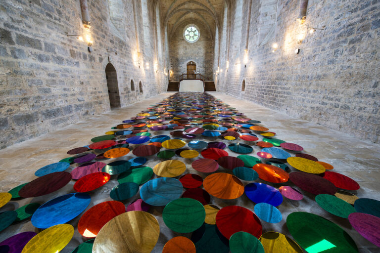 Talking Points: What is Installation Art