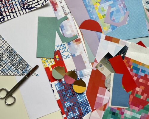 Collage and Assemblage