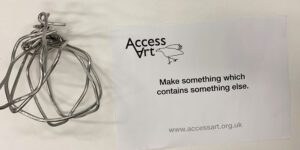 Pathway: Take A Seat