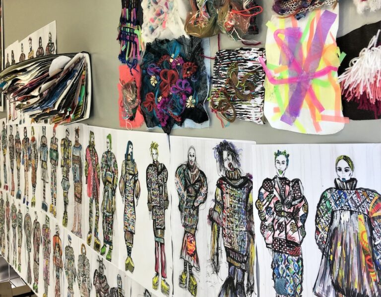 Pathway: Fashion Design