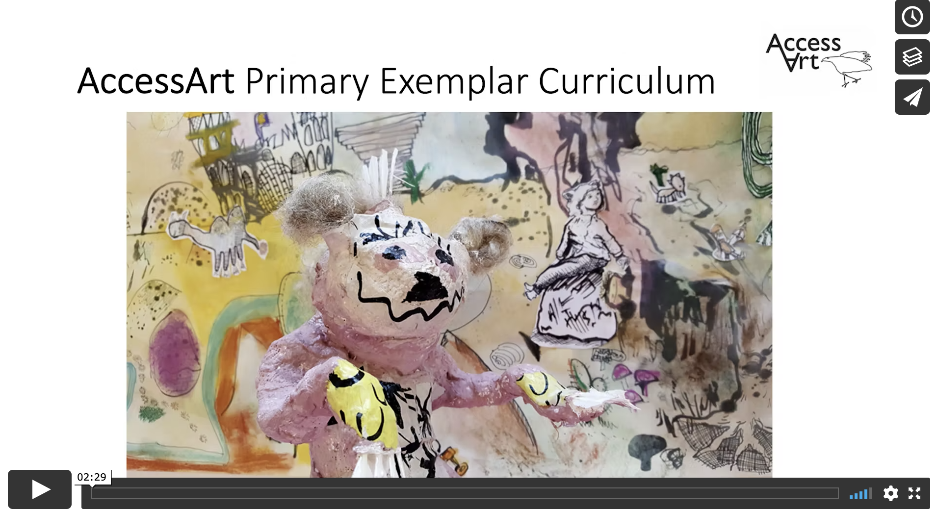 Introducing AccessArt