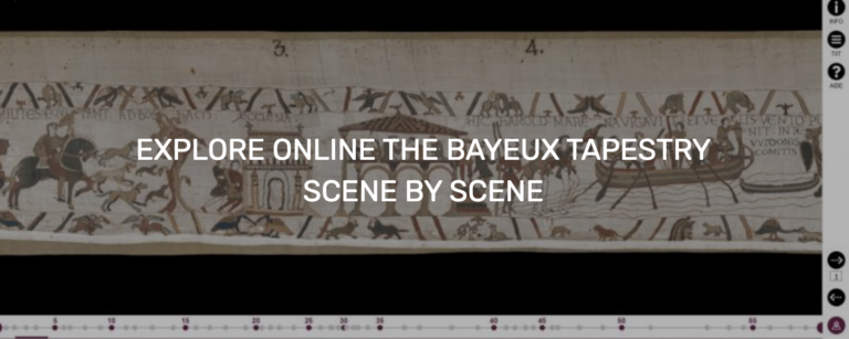 Talking Points: The Bayeux Tapestry