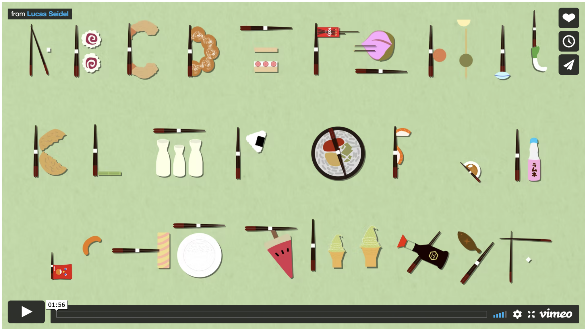 Pathway: Typography and Maps