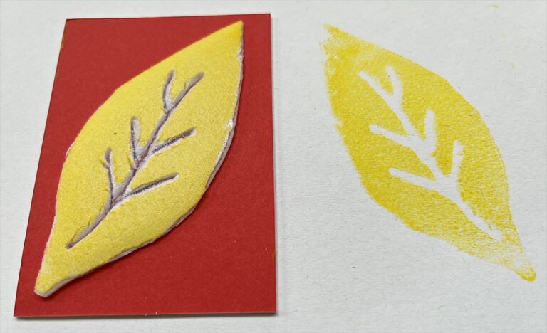 Pathway: Simple Printmaking