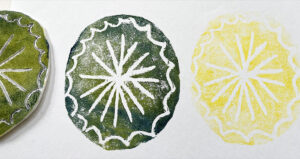 Pathway: Simple Printmaking