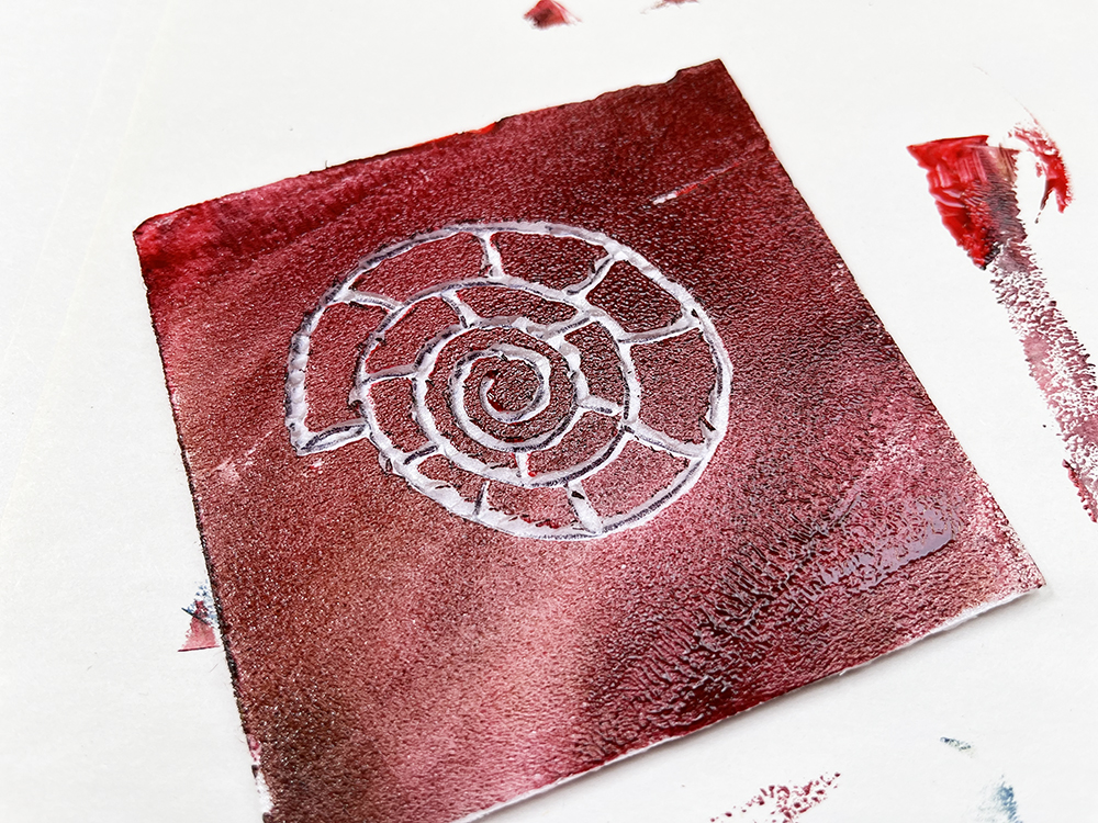 Beginner Relief Print