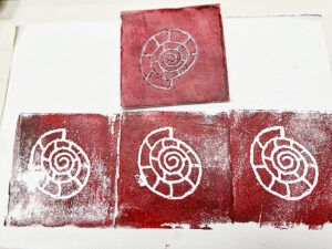 Pathway: Simple Printmaking