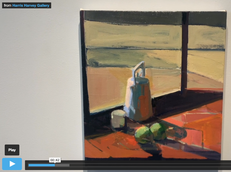 Pathway: Exploring Still Life