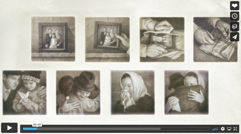 Pathway: Storytelling Through Drawing