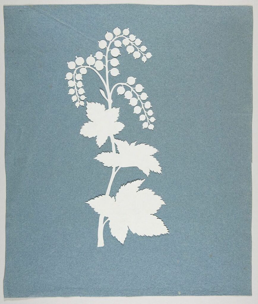 Talking Points: Paper Cut Outs