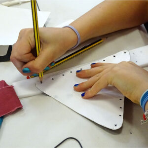 AccessArt: Sharing Visual Arts Inspiration