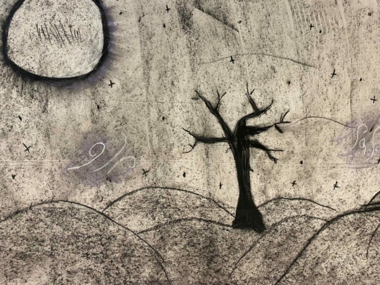 Exploring Macbeth Through Art: Heath Landscapes