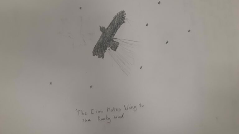 Exploring Macbeth Through Art: Light and Dark Posters