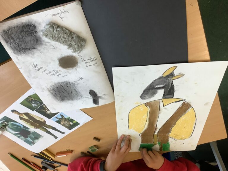 Exploring A Midsummer Night’s Dream: Costume Design for Bottom