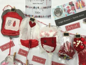 AccessArt: Sharing Visual Arts Inspiration