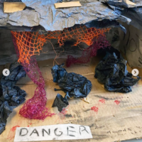 Set Design with Primary Aged Children