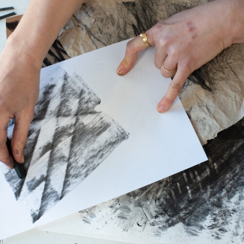 Charcoal