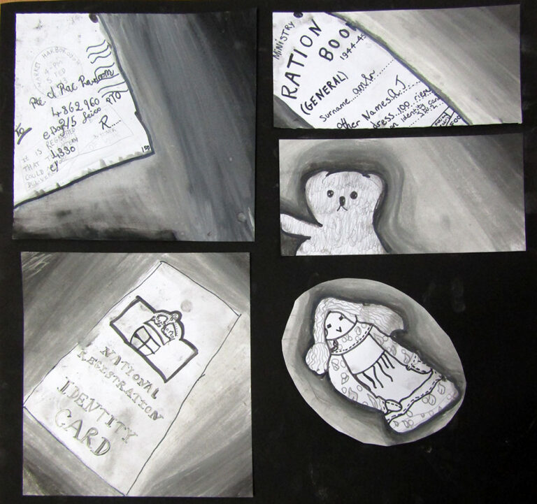 Adapting AccessArt: Telling Stories