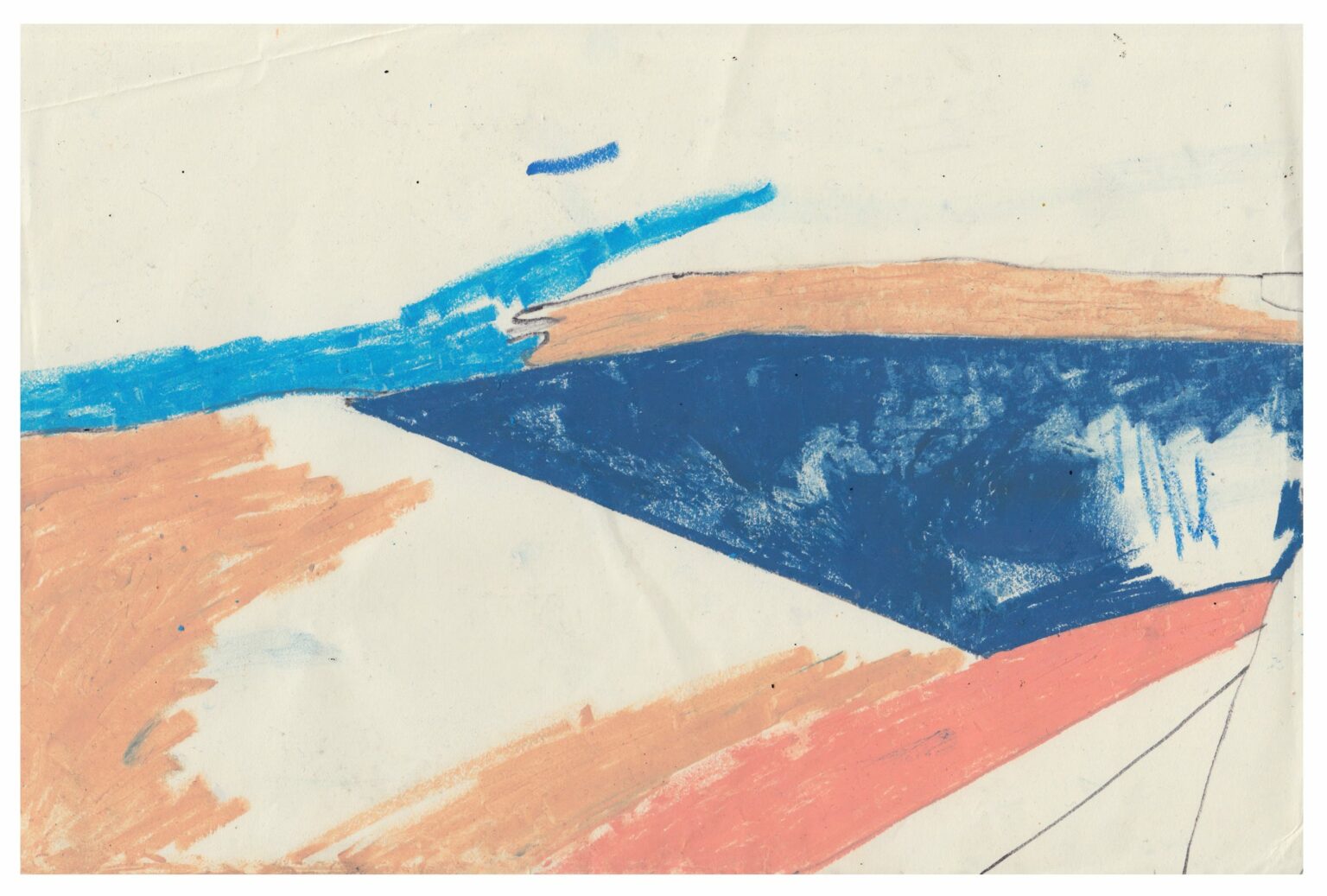Manipulating Forms in Landscape Painting