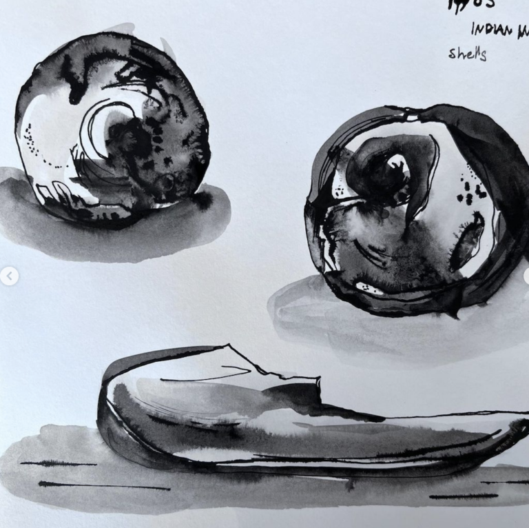 See Three Shapes