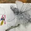 Making Insect Sculptures