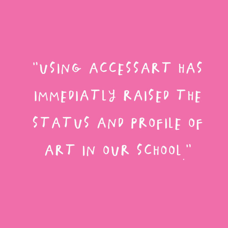 Find Out More About the AccessArt Primary Art Curriculum?