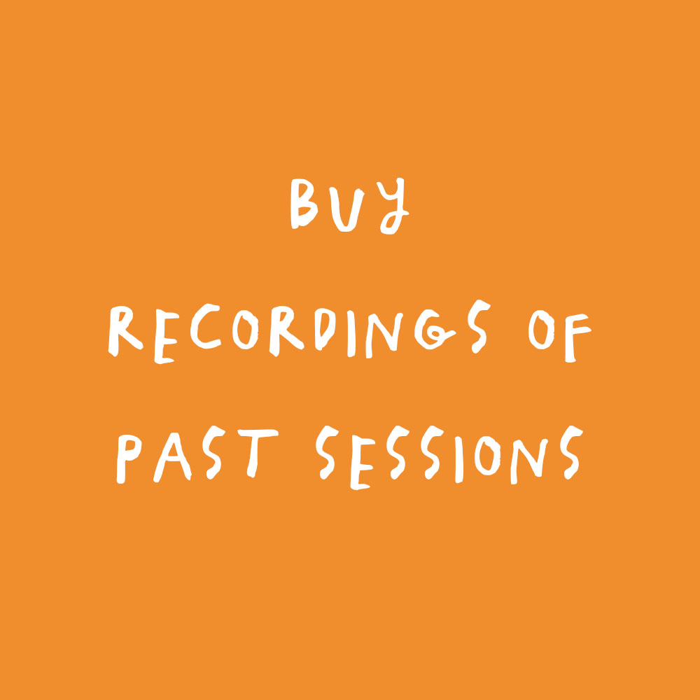 buy recordings of past sessions