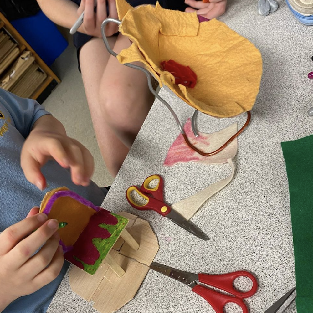 Pathway: Take A Seat