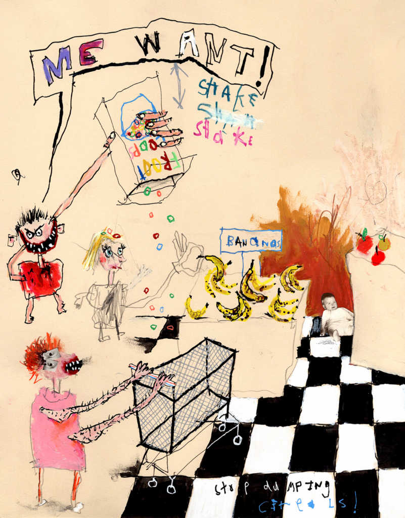 Talking Points: Lewis Rossignol