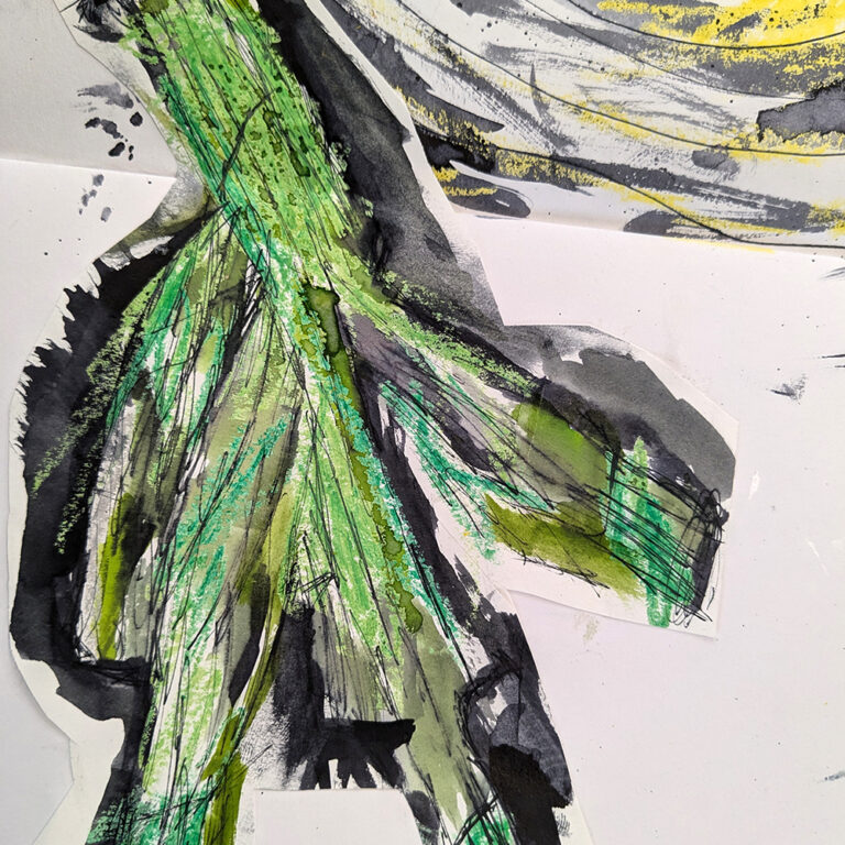 AccessArt: Sharing Visual Arts Inspiration