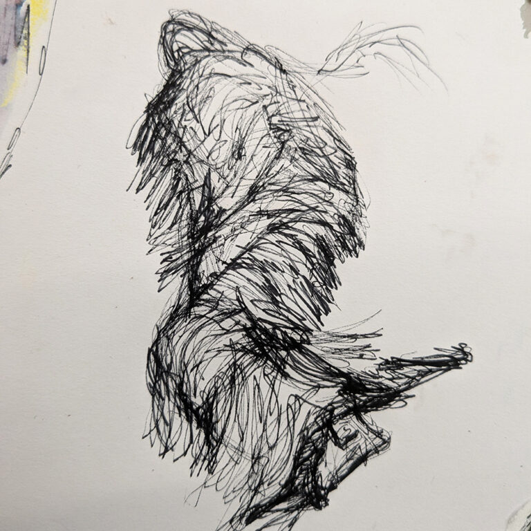 Pathway: Exploring Form Through Drawing