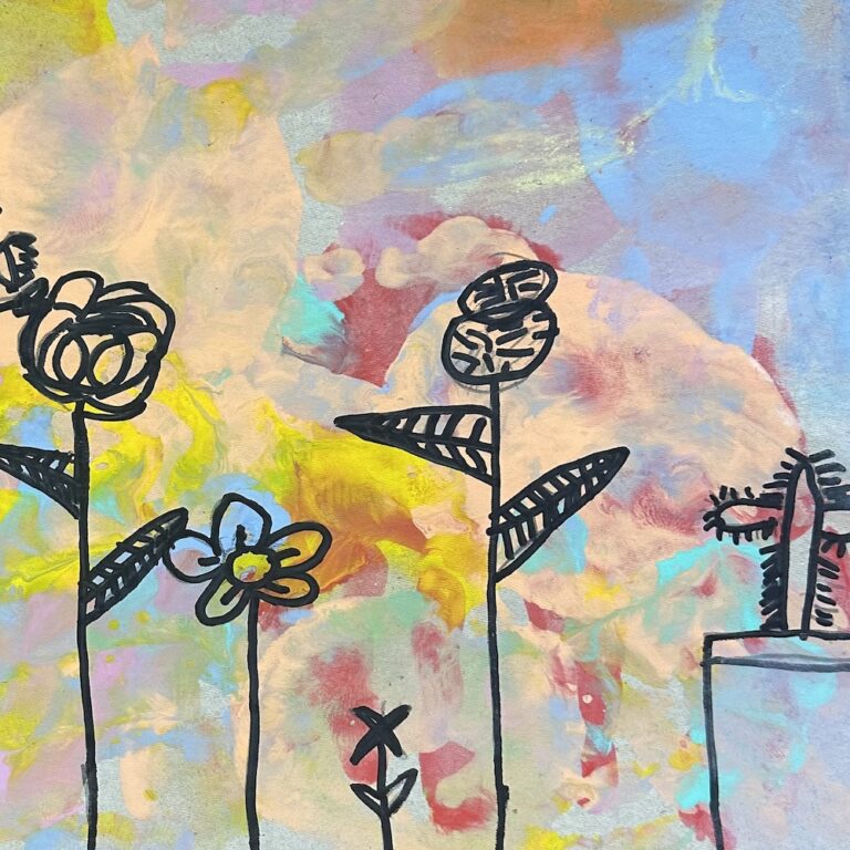 Pathway: Simple Printmaking