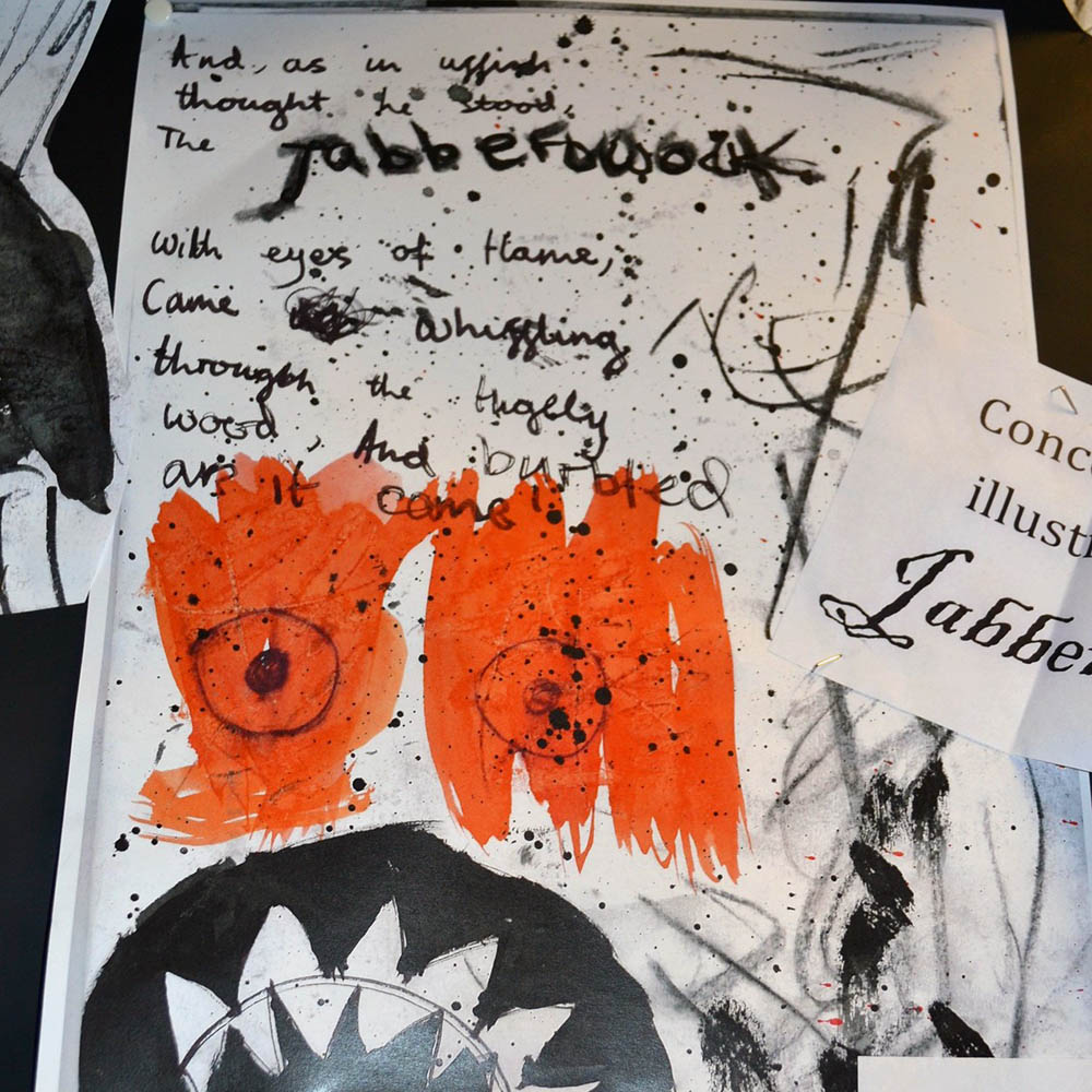 Pathway: Storytelling Through Drawing