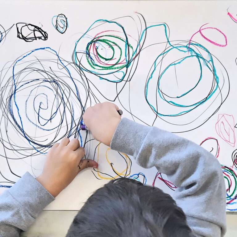 Drawing Spirals